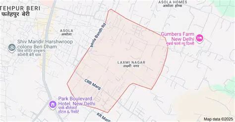 Laxmi Nagar New Delhi Delhi Map Pincode Property Rates Photos