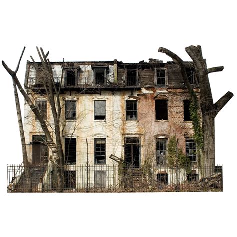 Scp 083 An Abandoned Row Home By Sarwet46 And Scp On Deviantart