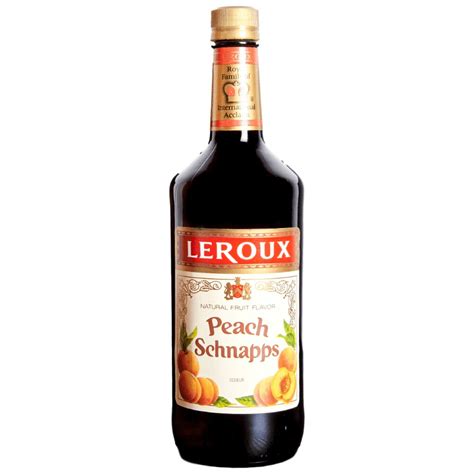 Peach Schnapps