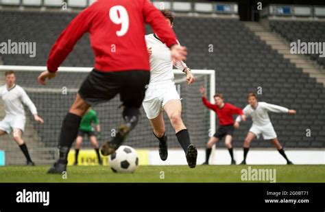 Defender Soccer Player Stock Videos Footage HD And 4K Video Clips