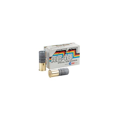Rc40 Semi Magnum 40g1270 Nr6 27mm 10 Pcs