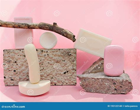 Different Types Of Soap Organic And Natural Soap Stock Photo Image Of Detergent Fragrant