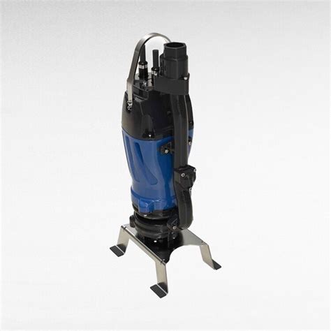 Barnes Zogp2072l Razor High Head Grinder Pump 20 Hp 208 240v 1ph 30