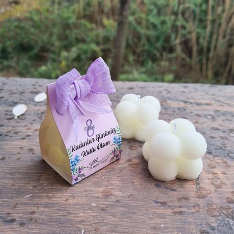 Bubble Mum Kadınlar Günü Hediyesi Fiyatları