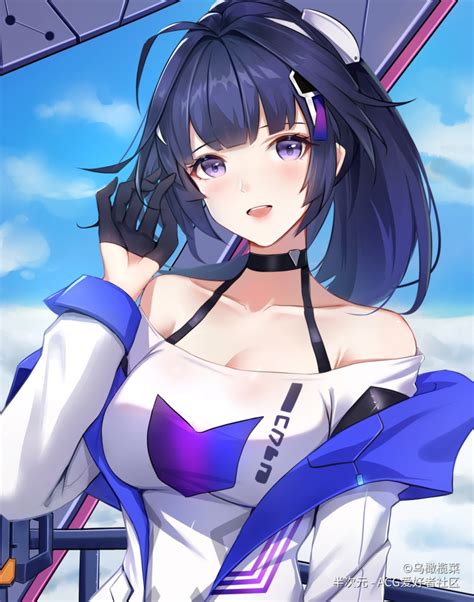 Wu Ganlan Cai Raiden Mei Raiden Mei Striker Fulminata Honkai