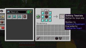 Complete Smithing Template Guide In Mincraft 1 20