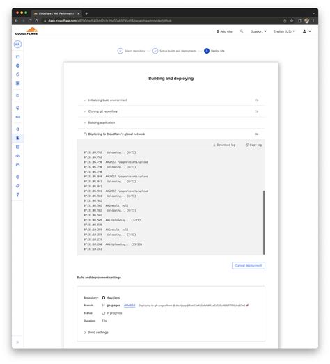 feat deploy `flutter web app` to `github pages` · issue 322 · dwyl