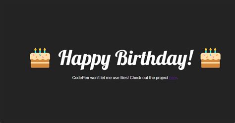 40 Css Confetti Animation Demo Free Code