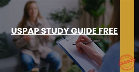 Uspap Study Guide Free Uspa Prep