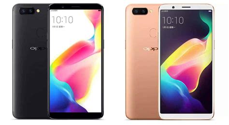 Oppo Intros Full Screen Oppo R S And R S Plus Handsets