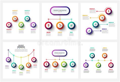 Vector Gradient Infographic And Marketing Elements Can Be Used For Presentation Diagrams Web