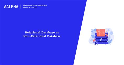 Relational Database Vs Non Relational Database Difference