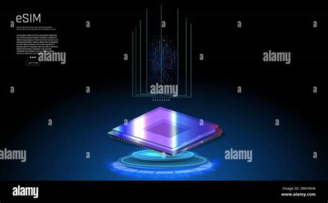 Fingerprint Scanning Technology Concept Vector Stock Vector Image And Art Alamy