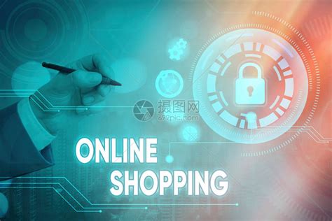 展示电子商务的商业照片高清图片下载 正版图片504013895 摄图网