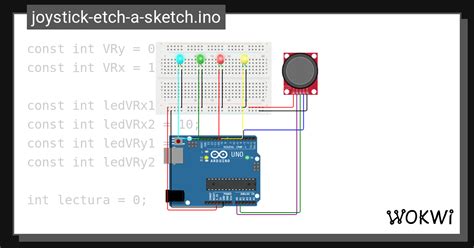 Joystick Etch A O Copy Wokwi Esp32 Stm32 Arduino Simulator