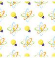 Chemistry Seamless Pattern Royalty Free Vector Image
