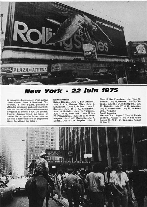 The Rolling Stones 1975 To 1979 The First Ronnie Wood Era 083013