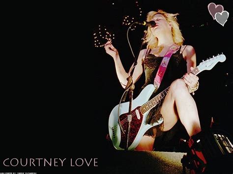 Courtney Courtney Love Wallpaper Fanpop
