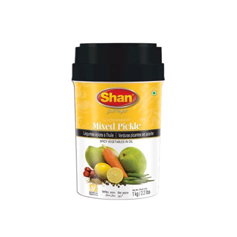Shan Mix Paste 1kg De Indian Mart