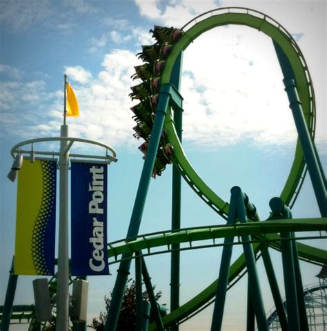 Cedar Point Never Gets Old A Mommy Story