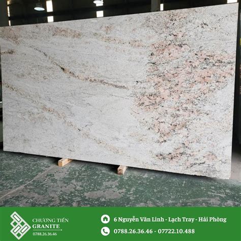 Đá Granite Imperial White Chương Tiến Granite Chuyên Cung Cấp Thi
