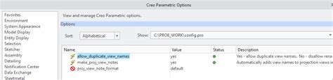 solved why dtl configuration setting is not valid in con ptc