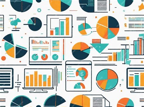 Leveraging Data Analytics For Business Success Premium Ai Generated Image