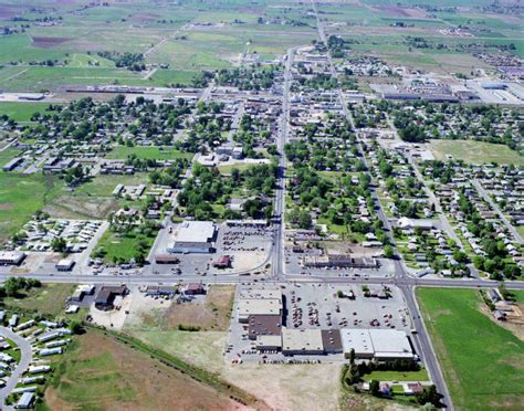 Heres A Look At One Of Idahos Fastest Growing City Meridian Idaho