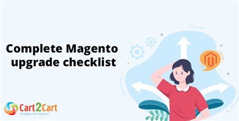 Complete Magento Upgrade Checklist Cart2cart™