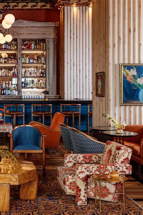 Kelly Wearstler Interiors Hotel Design • Downtown Los Angeles Proper