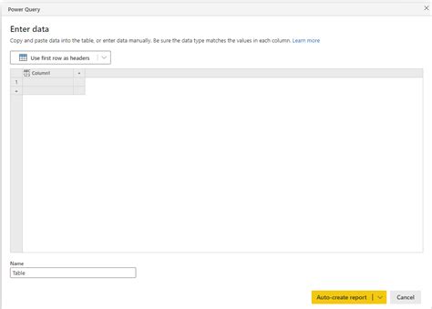 Solved Create Reports In Pbi Online Microsoft Power Bi Community