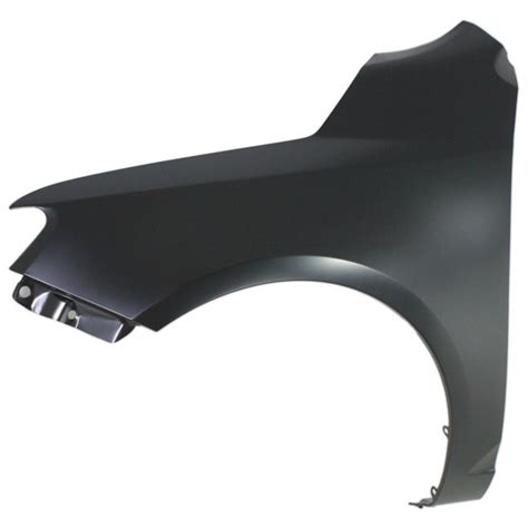 Fender For 2010 2013 Kia Forte Hatchback Sedan Front Left Primed Steel