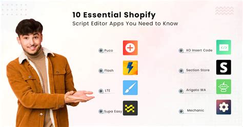 Top 10 Shopify Script Editor Apps You Should Know About