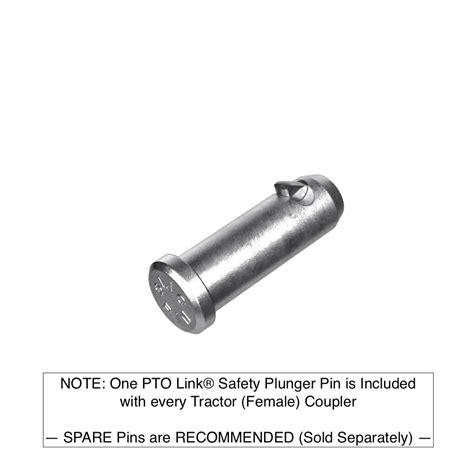 Male Easy Pto Quick Connect Product Disability Work Consulting