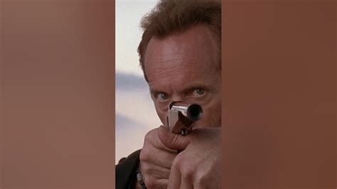 Lance Henriksen Uses A Thompson Center Arms Contender Hard Target