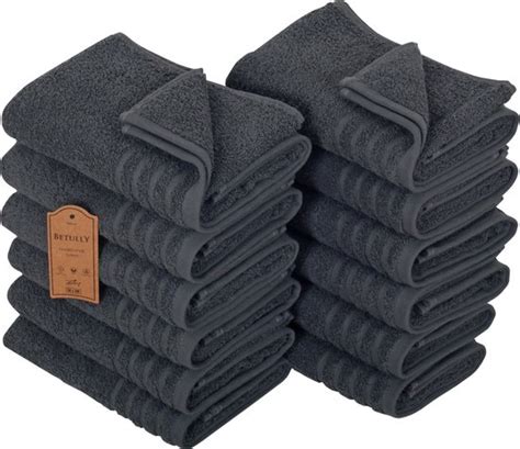 Veehaus Phileap Handdoeken 50 X 100 Cm Set Van 10 Hotelkwaliteit