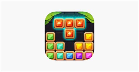 ‎block Puzzle Jewel Leaf On The App Store