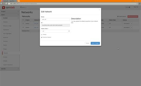 Create Tenant In OpenStack And Launch Instances TuxFixer