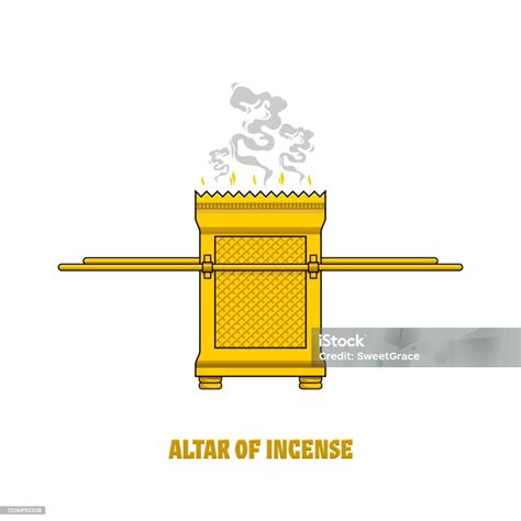 Significance Of The Altar Of Incense In The Tabernacle At Trevor Roy Blog