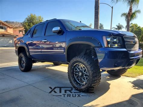 Chevy Avalanche