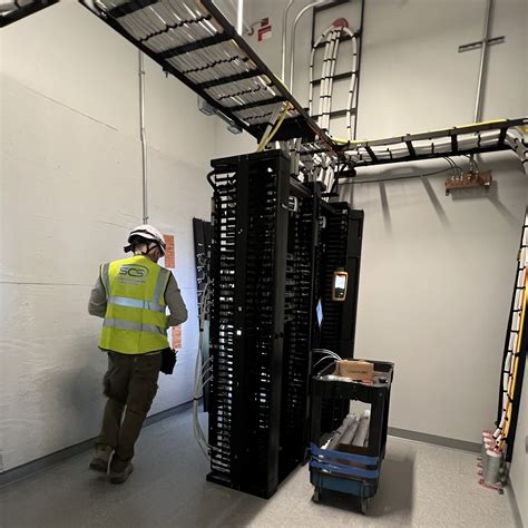 Superior Cabling Solutions Excellent Work By Our Excellent