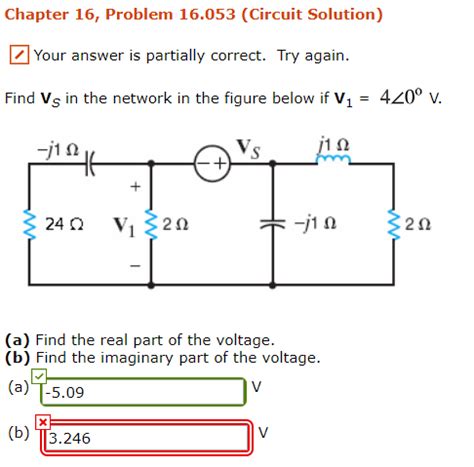 Solved Chapter Problem Circuit Solution Your Chegg