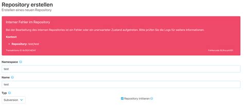 Subversion No Commit Possible Anymore · Issue 1263 · Scm Managerscm