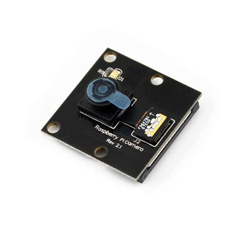 5mp Camera D For Raspberry Pi Waveshare