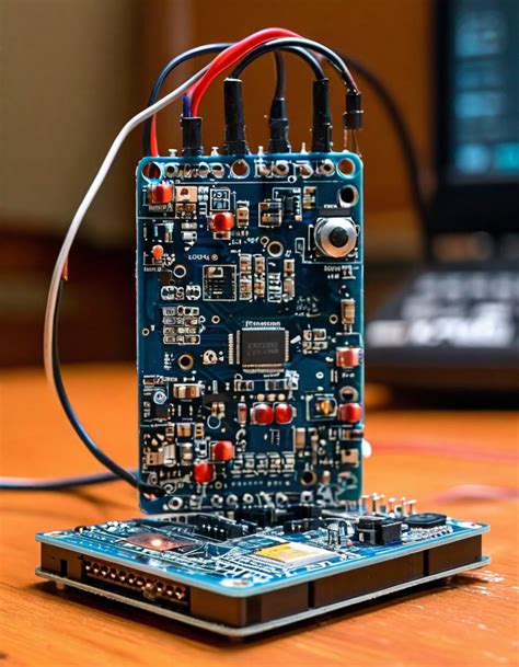 Умная сигнализация на Arduino