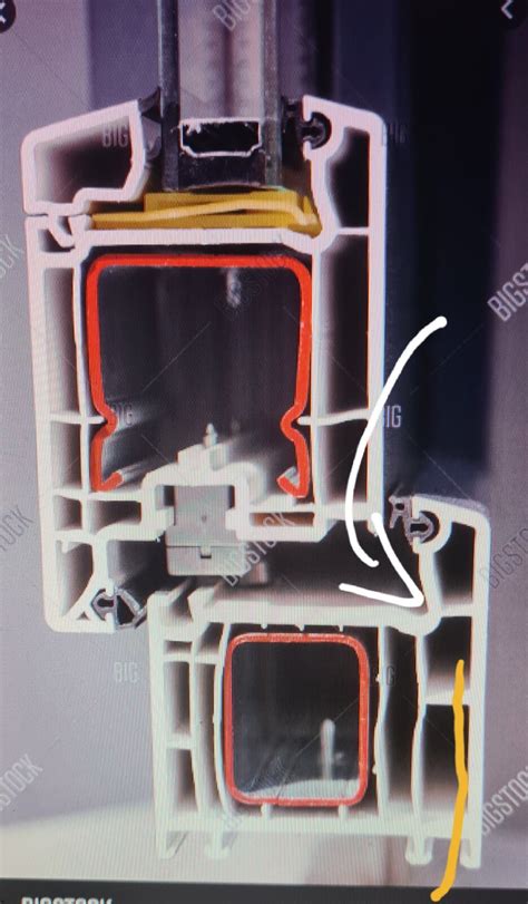 Drainage Holes In UPVC Window Not Draining DIYnot Forums