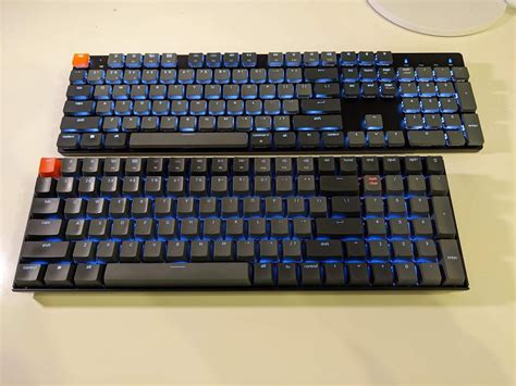 keychron k4 v2 and k5 se comparison r keychron
