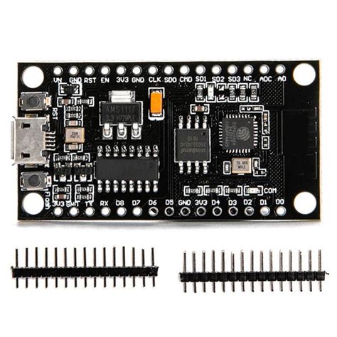 Модуль последовательного порта esp8266 nodemcu lua wifi v3 Плата