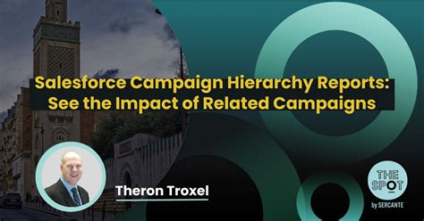 Salesforce Campaign Hierarchy Report See The Impact Of Related