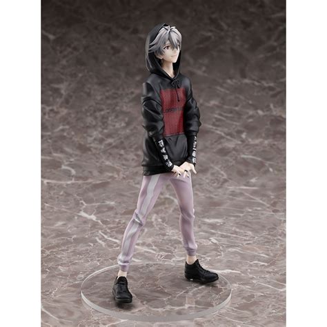 Evangelion Radio Eva Kaworu Nagisa Ver Radio Eva Complete Figure
